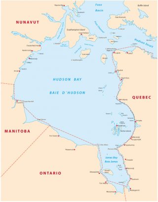 Exploration Mysteries: The Disappearance of Henry Hudson » Explorersweb