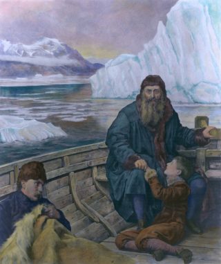 Exploration Mysteries: The Disappearance of Henry Hudson » Explorersweb