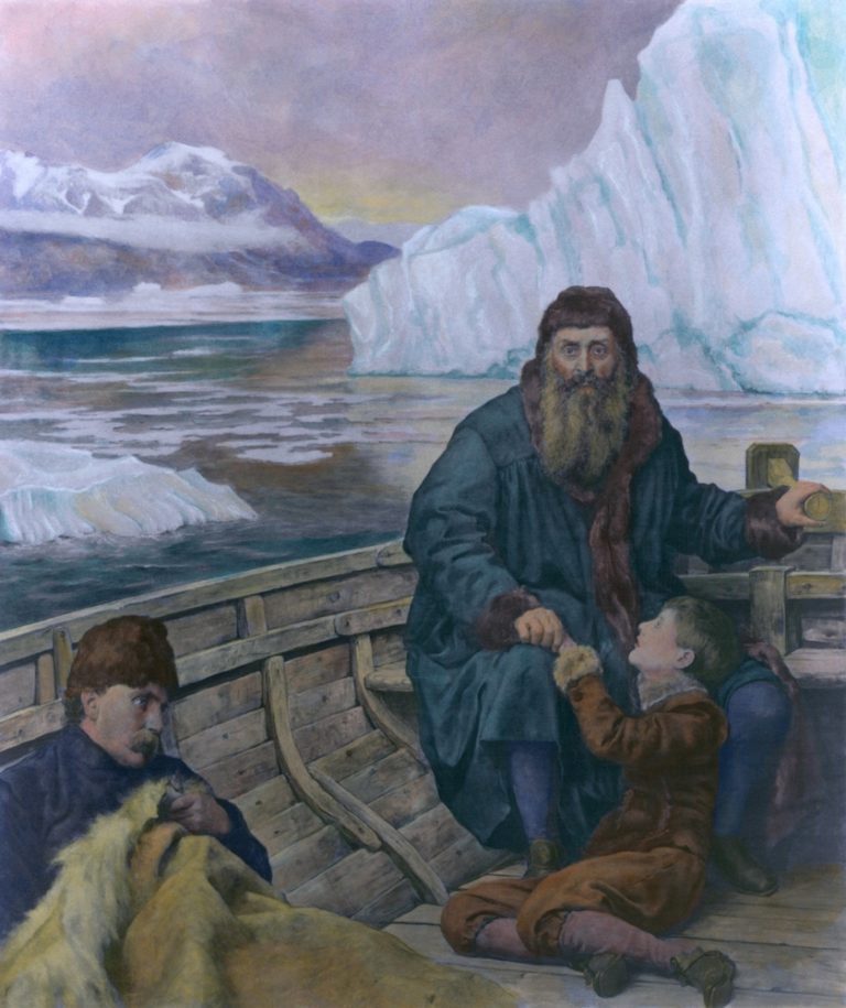 Exploration Mysteries: The Disappearance of Henry Hudson » Explorersweb