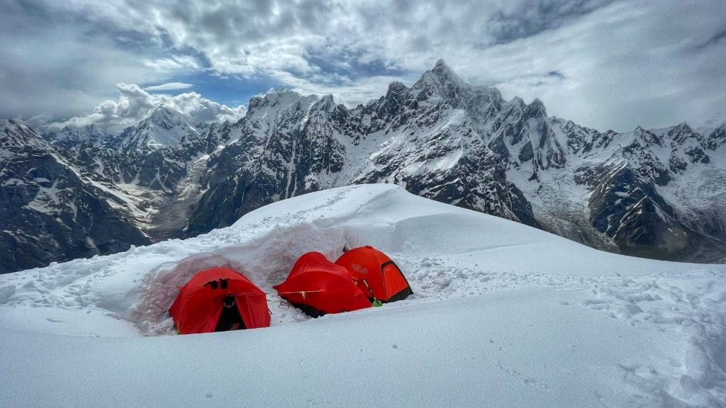 Summit Push on Muchu Chhish » Explorersweb