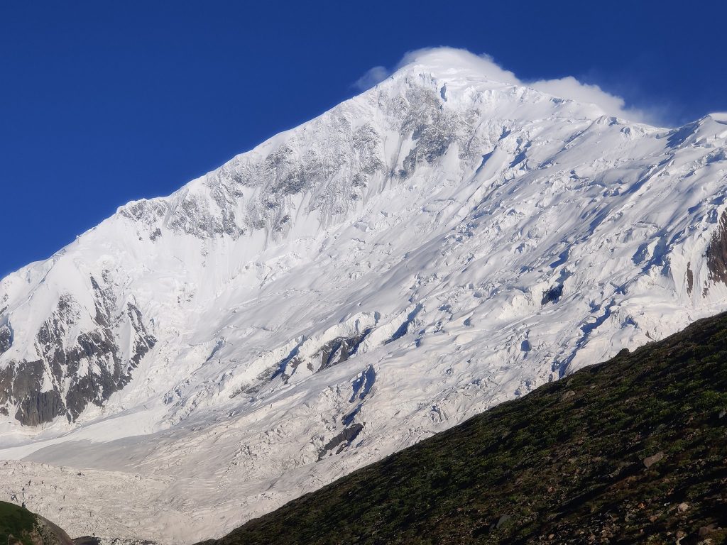 The French Trio Climbed Diran's North Ridge Alpine Style, But No Skis ...