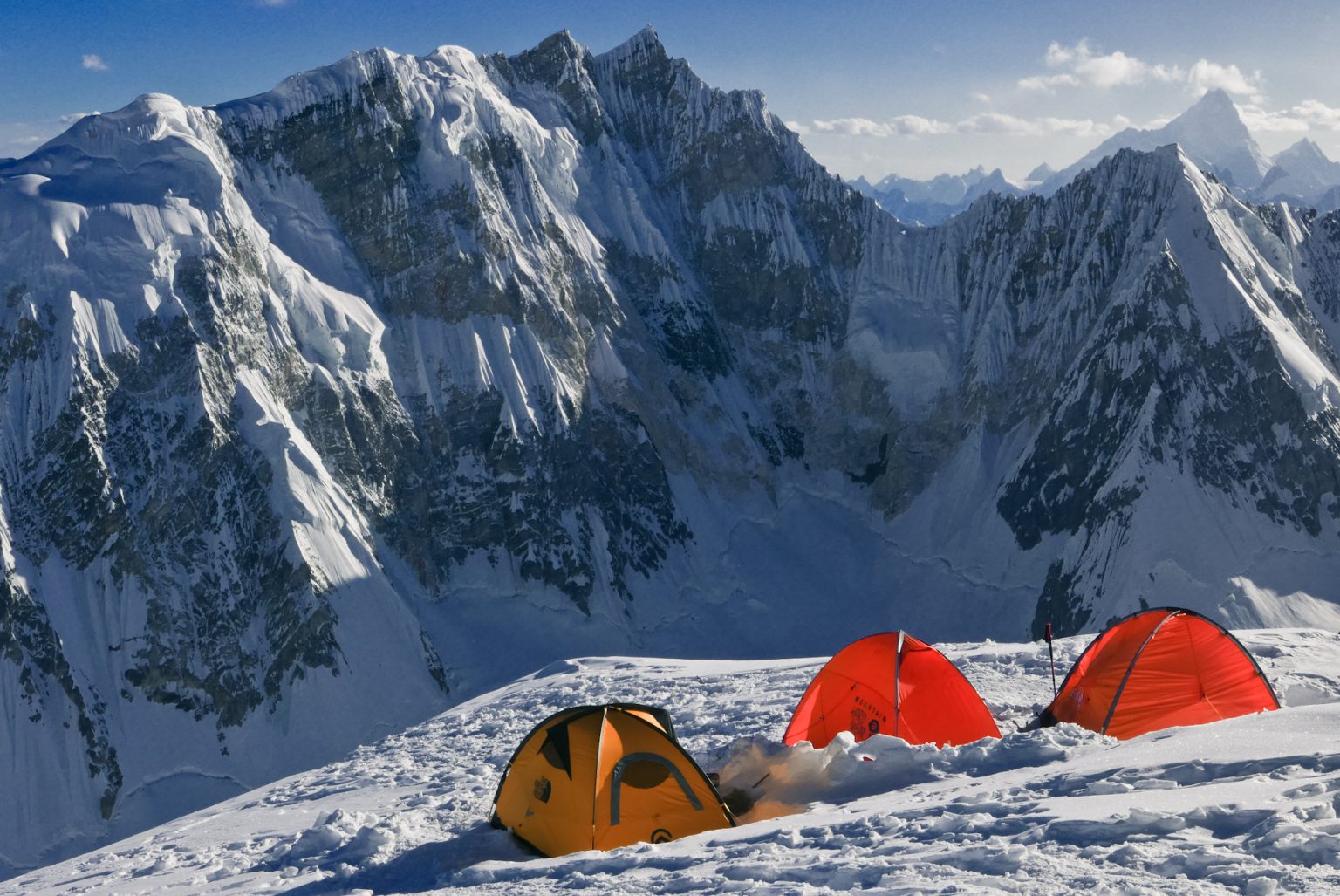 Gasherbrum II: A Climber's Guide » Explorersweb