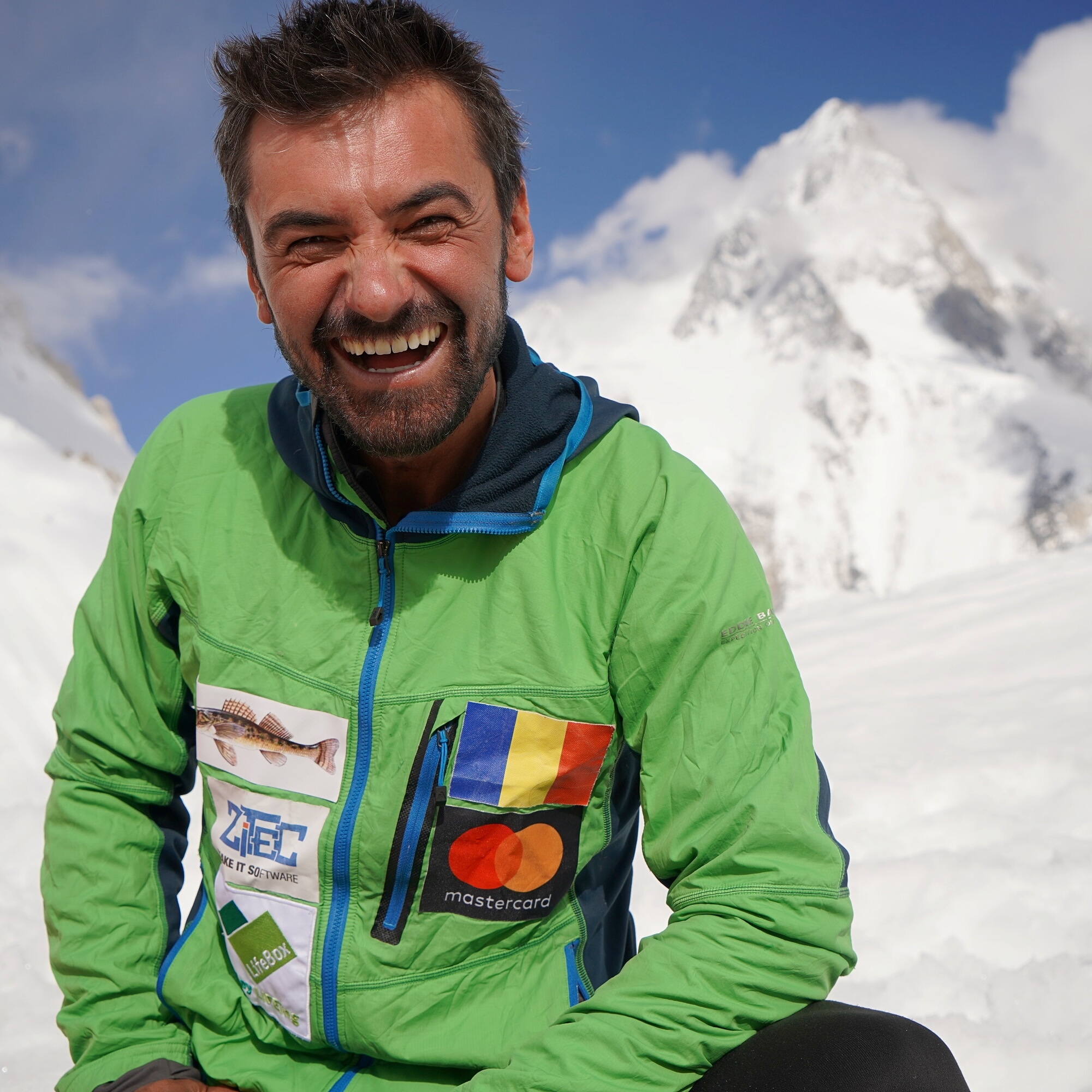 Gasherbrum II: A Climber's Guide » Explorersweb