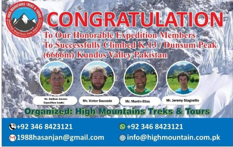 Pakistan Alpine Style: The Return of the Real Mountaineers » Explorersweb