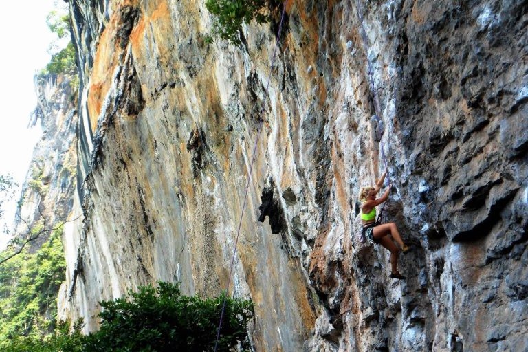 A Complete Guide to Climbing Grades » Explorersweb