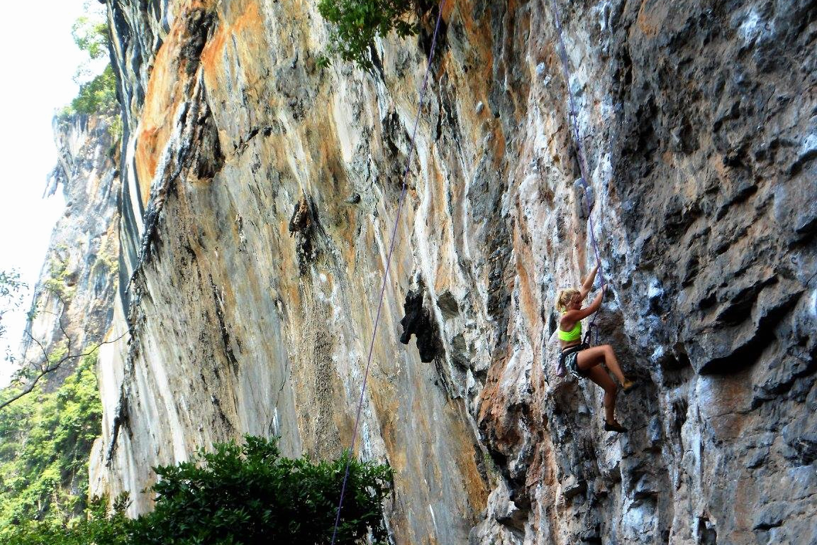 A Complete Guide to Climbing Grades » Explorersweb