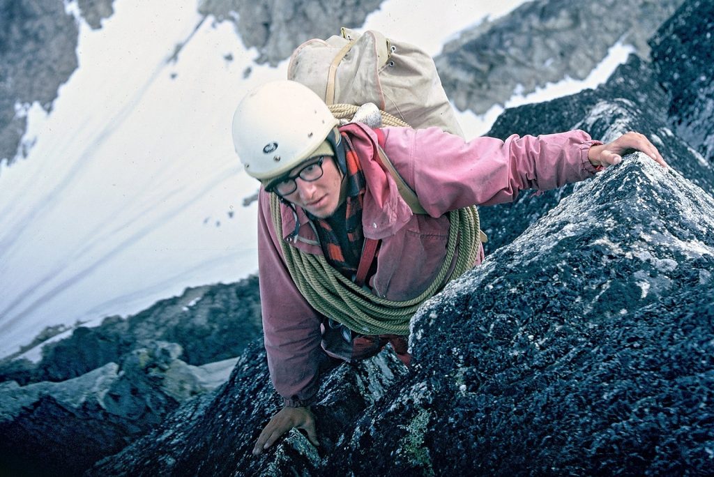 Revered Adventure Writer David Roberts Dead at 78 » Explorersweb