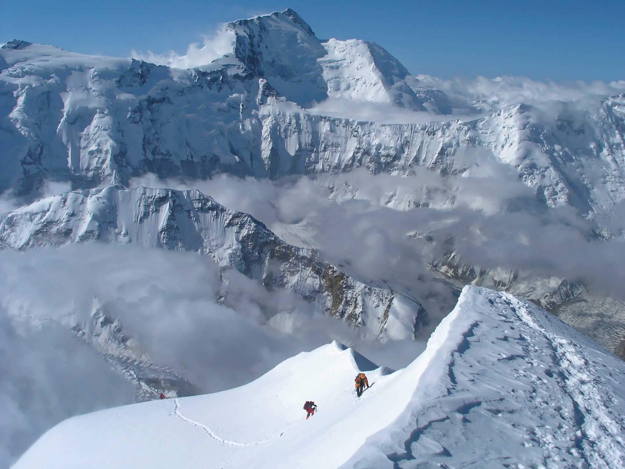 Newcomers' Guide: The Snow Leopard Challenge » Explorersweb