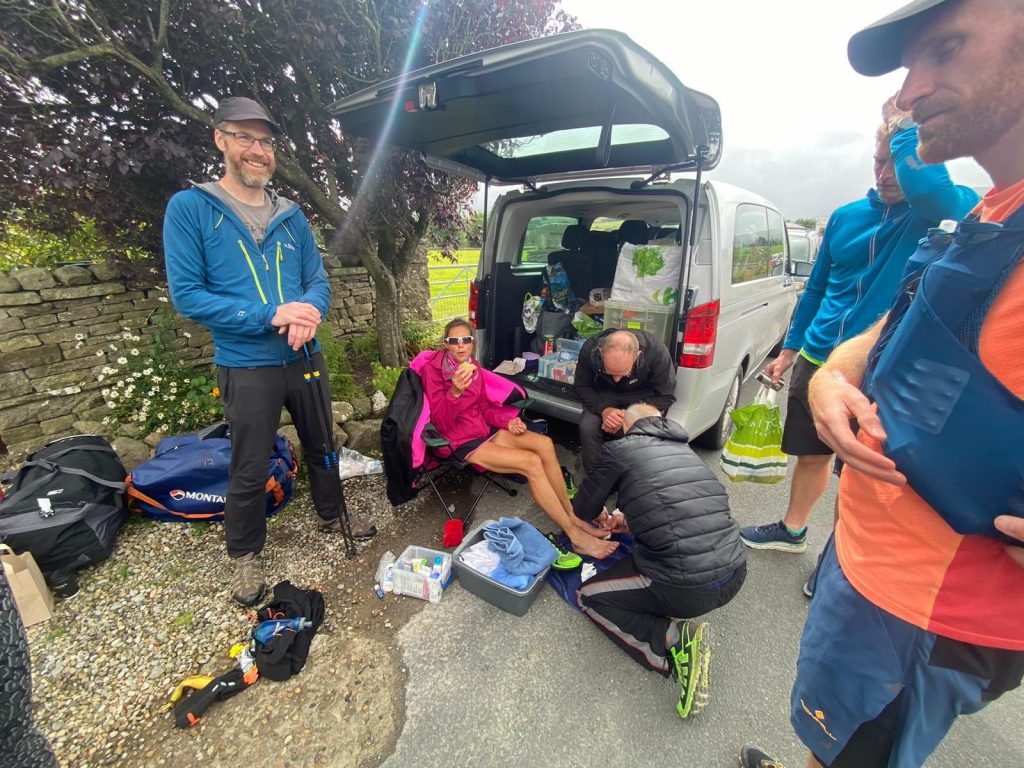 Women's Pennine Way Record Shattered » Explorersweb