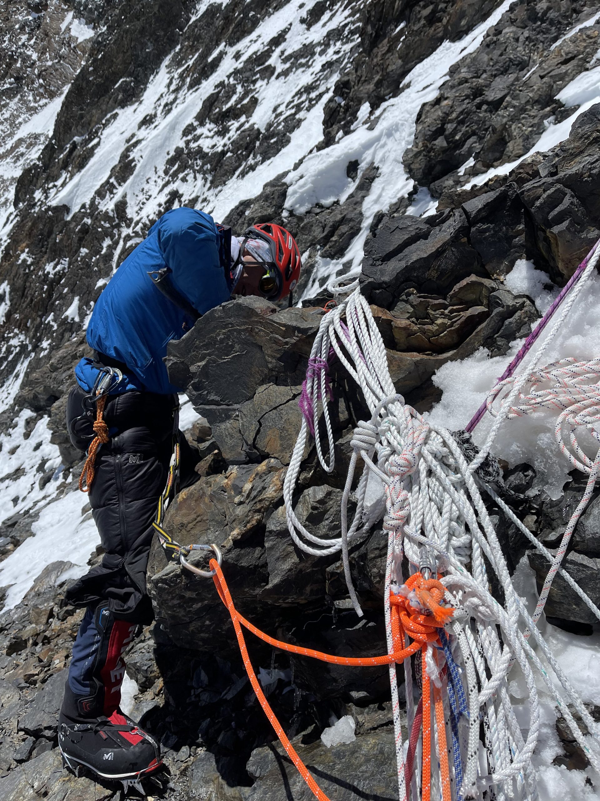 Lakpa Sherpa on K2 and Manaslu » Explorersweb