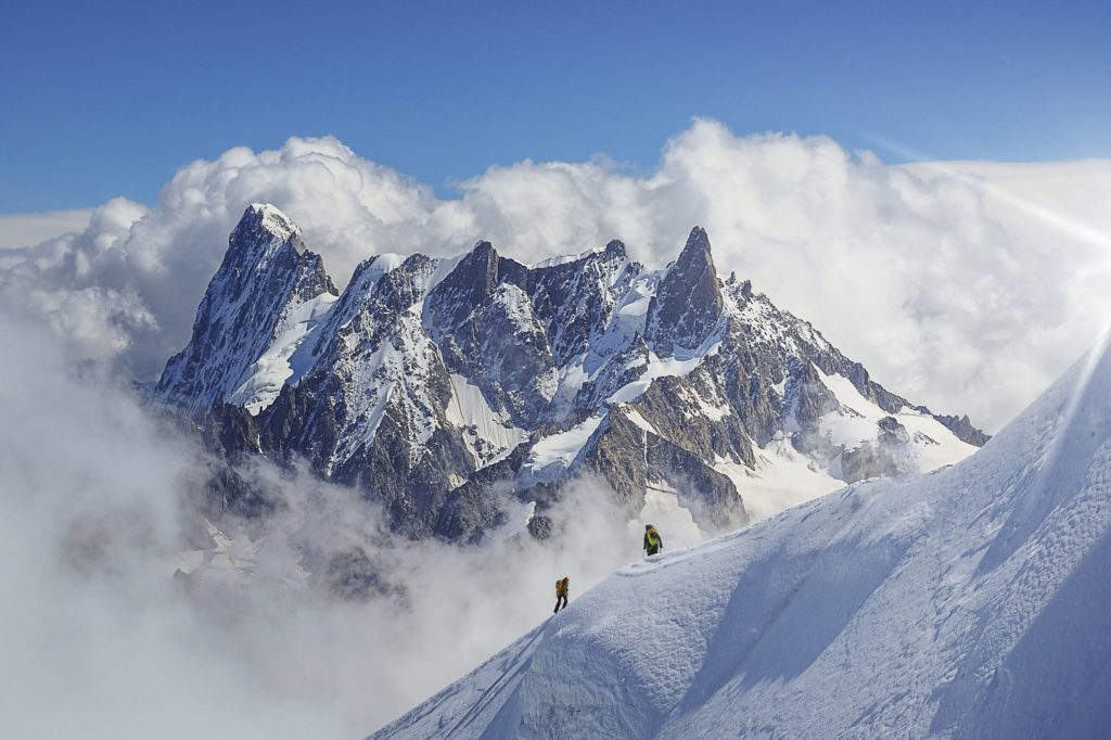 August 8, 1786: 1st Climb of Mont Blanc » Explorersweb