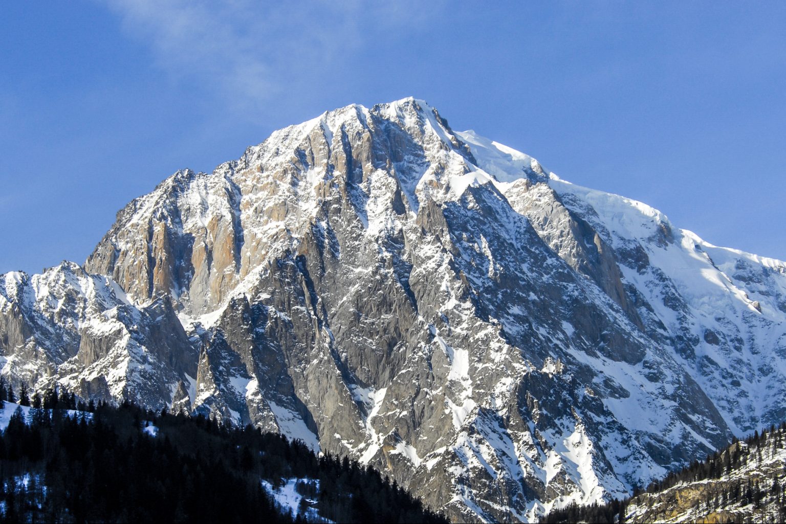 August 8, 1786: 1st Climb of Mont Blanc » Explorersweb