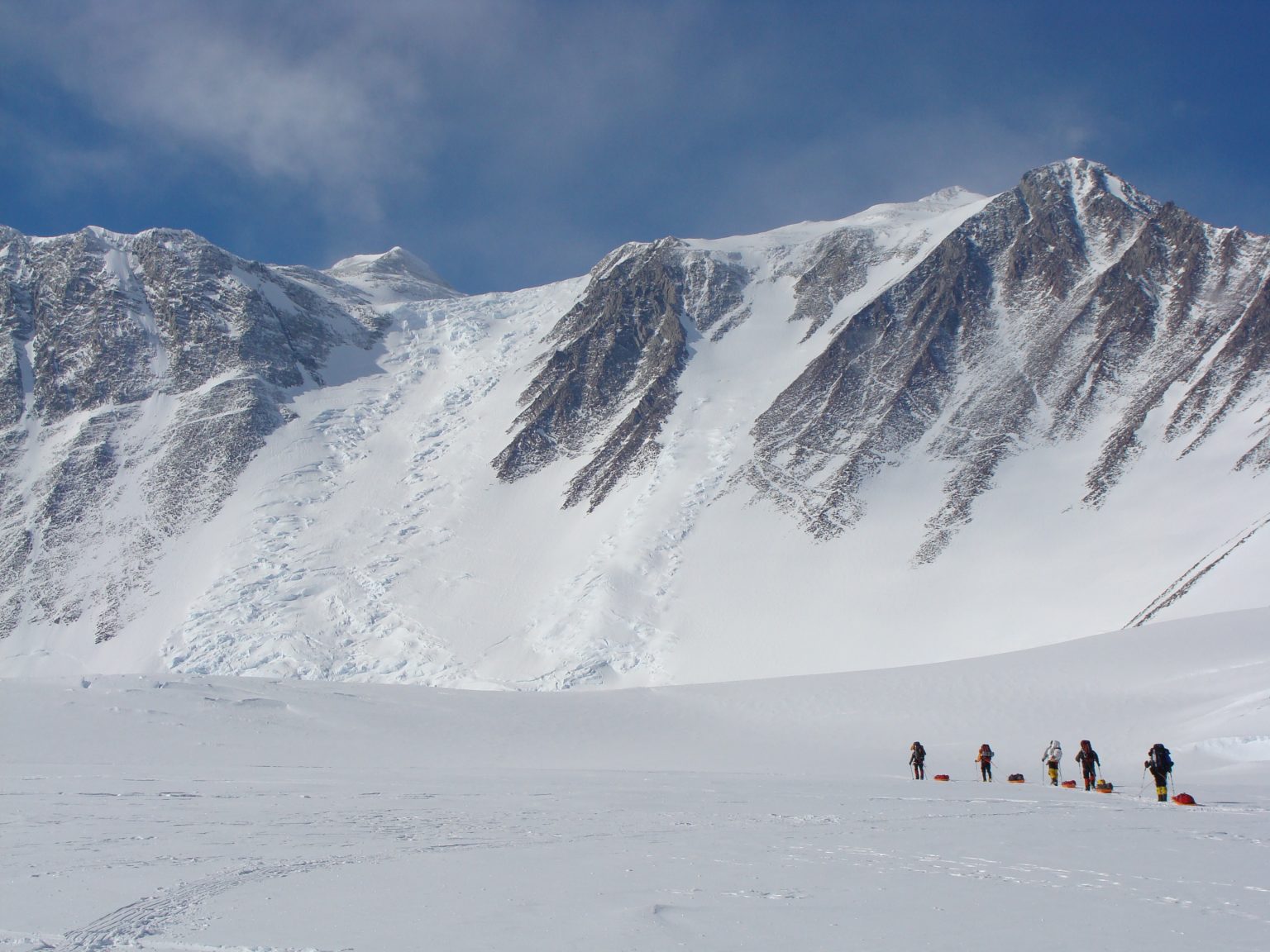 Mount Vinson: A Climber’s Guide » Explorersweb