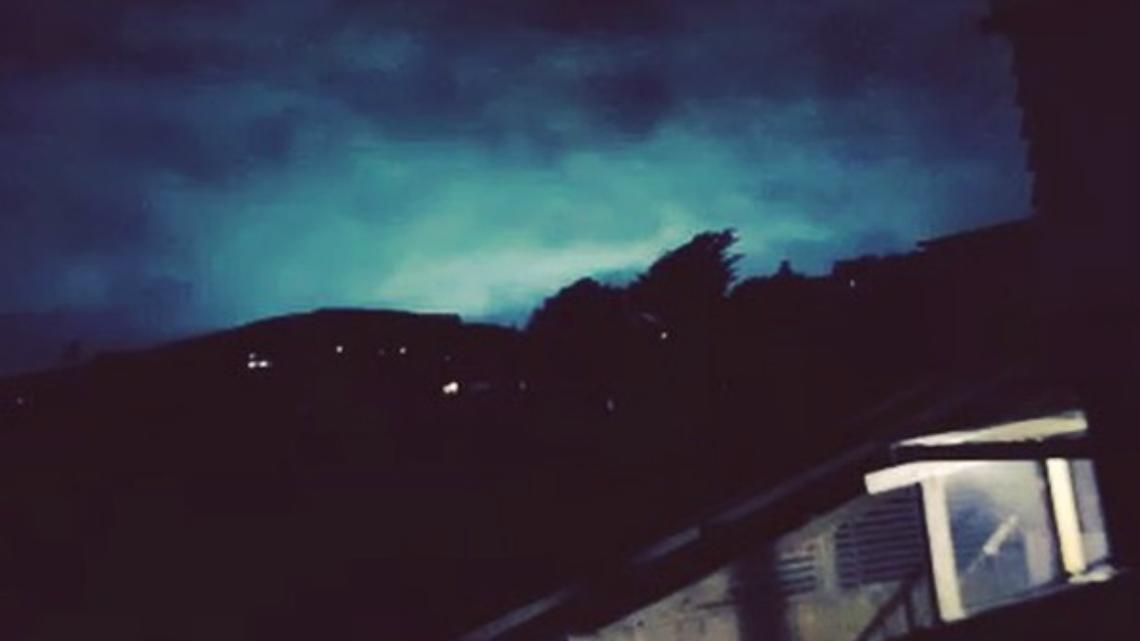 Natural Wonders: Earthquake Lights » Explorersweb