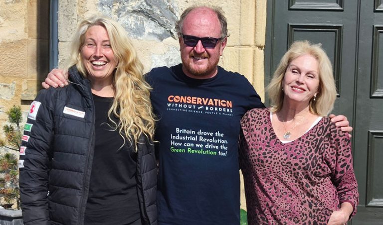 Paramotor Crash Kills Adventure Filmmaker; Severely Injures Climate ...