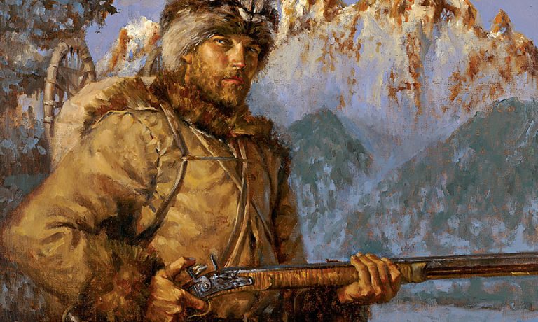 Great Explorers: John Colter » Explorersweb