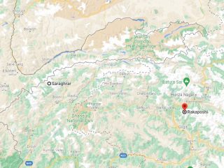 Rakaposhi: Georgian Climbers Willing to Help » Explorersweb