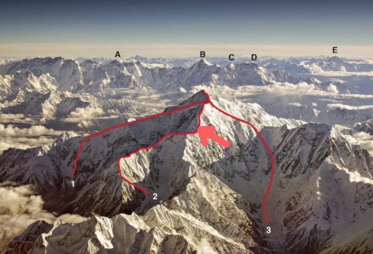 Rakaposhi: Highly Difficult Rescue Operation Ahead -- Help Needed ...