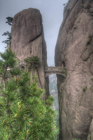 China's Craziest Hikes and Climbs » Explorersweb