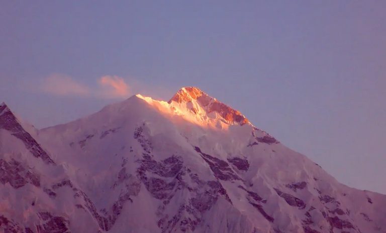 SOS from Rakaposhi » Explorersweb