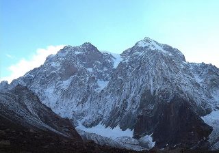 The Five Highest Unclimbed Mountains in the World. # 5: Tongshanjiabu ...