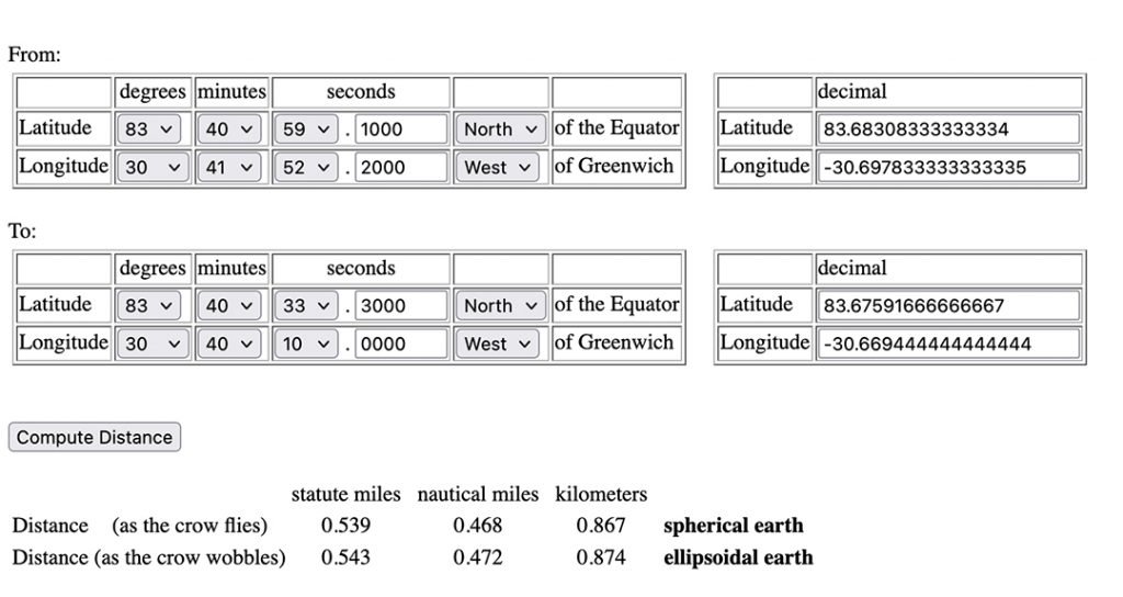 New Northernmost Island Discovered? Maybe Not » Explorersweb