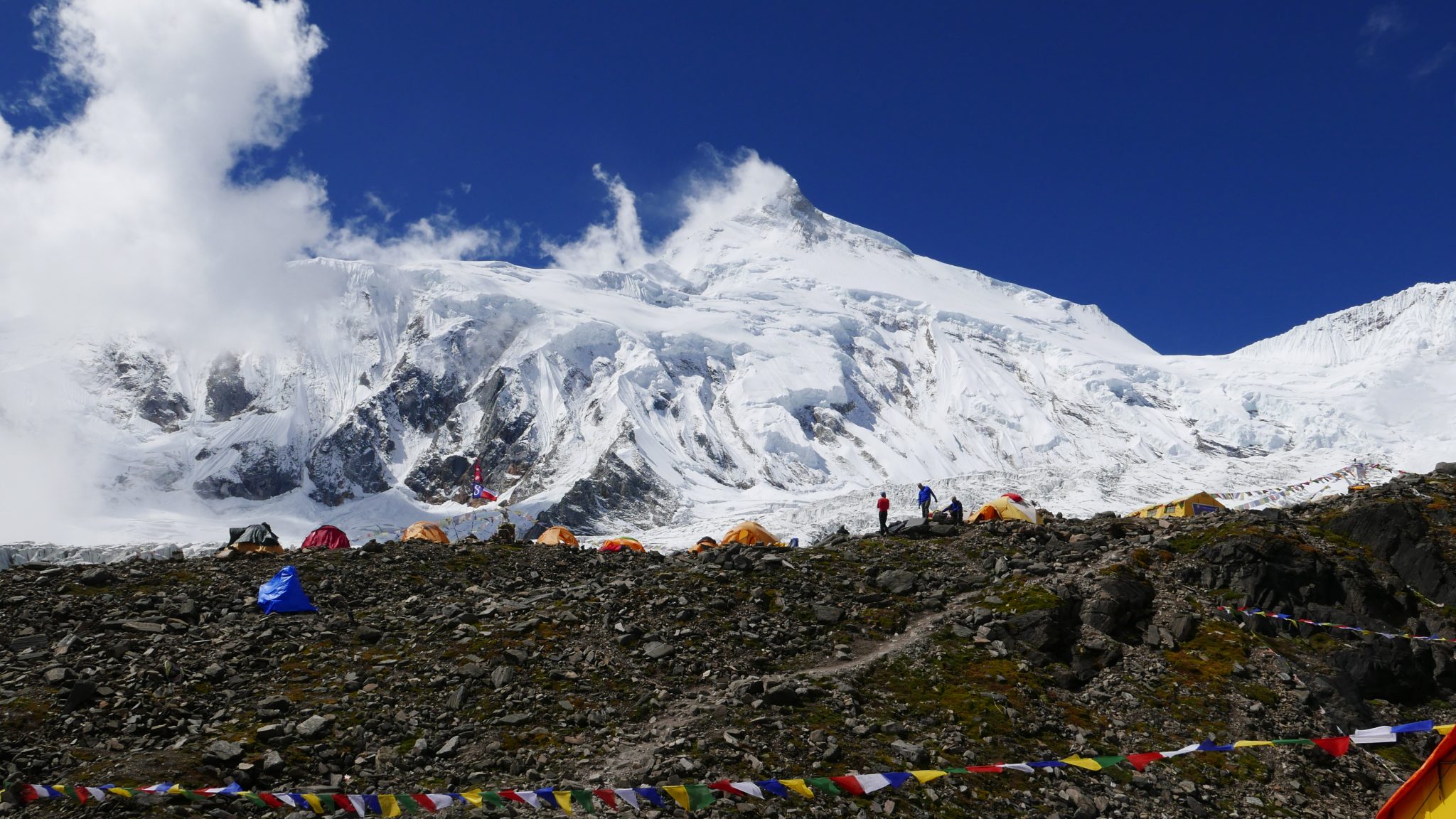 Manaslu: A Climber's Guide » Explorersweb