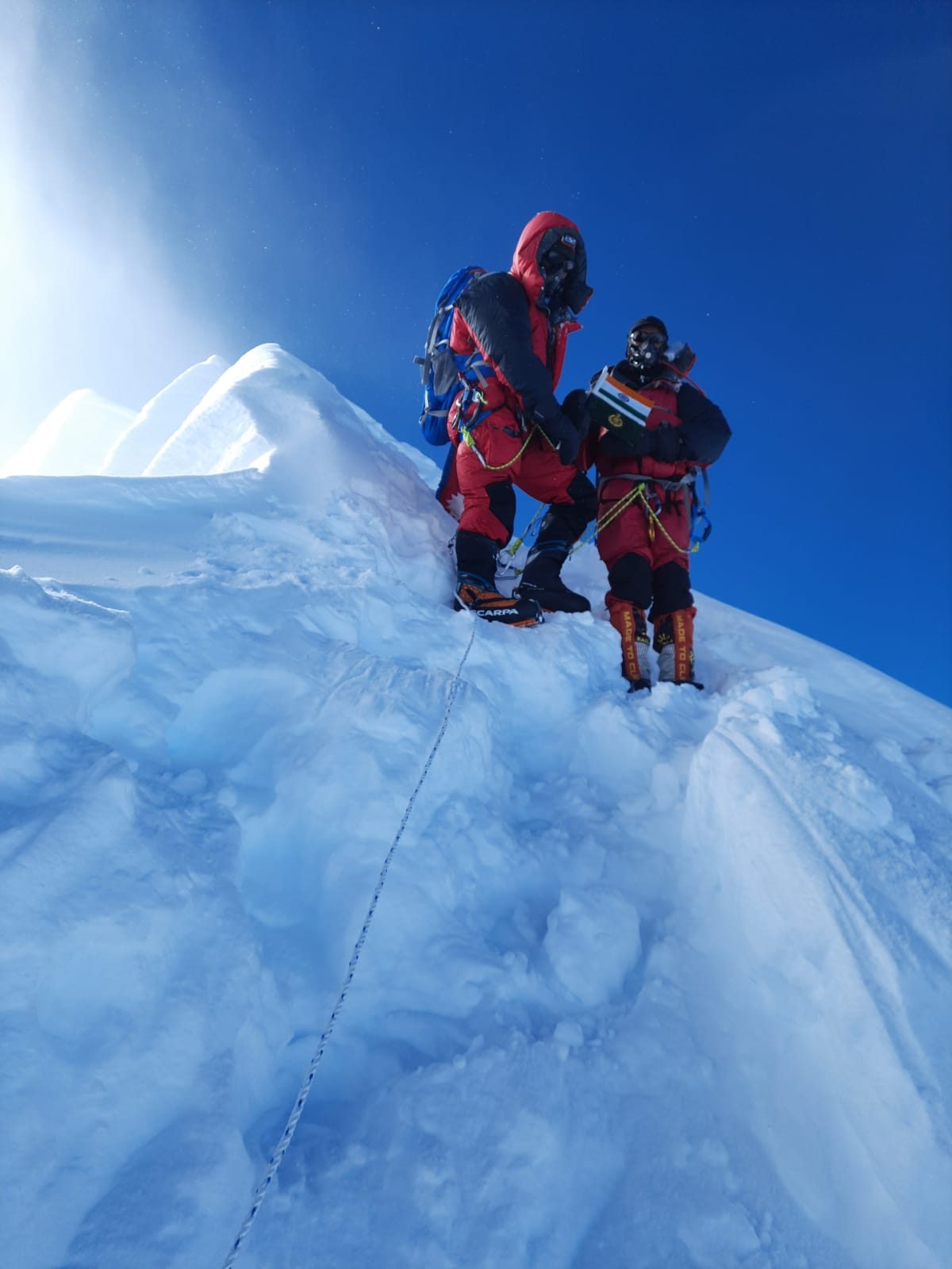 Manaslu: A True Summit Day or Another Whitewash? » Explorersweb