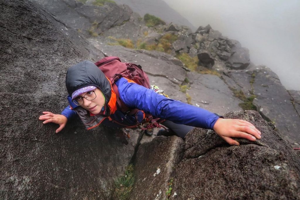 Anna Taylor's Not Only the First Woman to Complete all 83 Classic UK ...