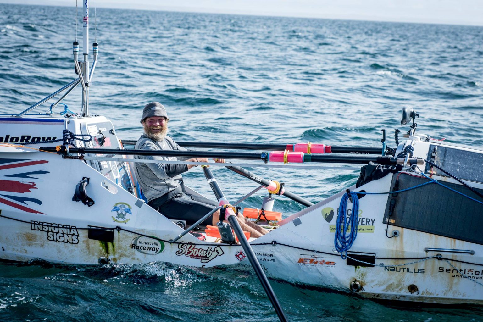 Ocean Rowing Roundup for October » Explorersweb