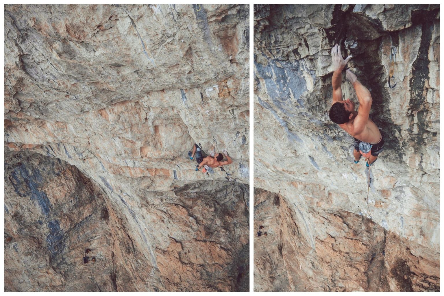 Matty Hong Claims First Repeat of 'Flex Luthor,' 5.15b, 18 Years After ...