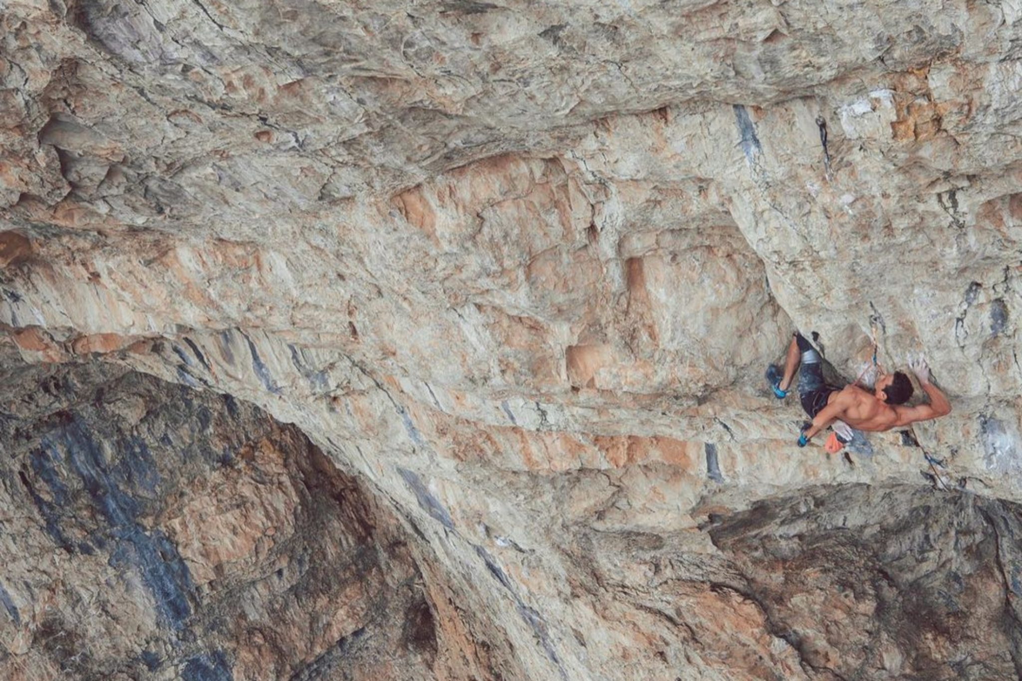 Matty Hong Claims First Repeat of 'Flex Luthor,' 5.15b, 18 Years After ...