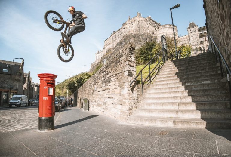 Weekend Warm-Up: Danny MacAskill Retrospective » Explorersweb
