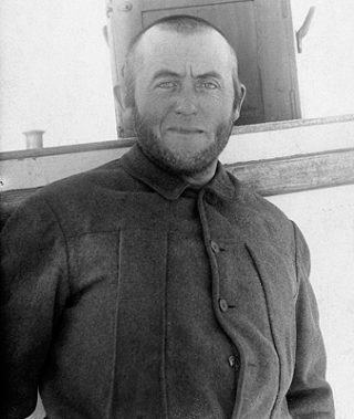 Great Explorers: Fredrik Hjalmar Johansen » Explorersweb
