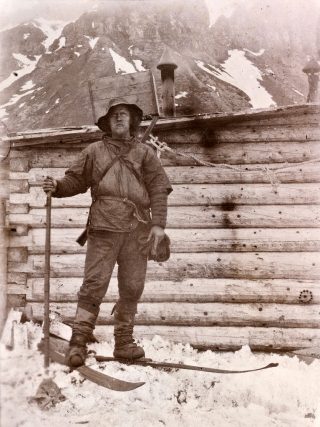 Great Explorers: Fredrik Hjalmar Johansen » Explorersweb