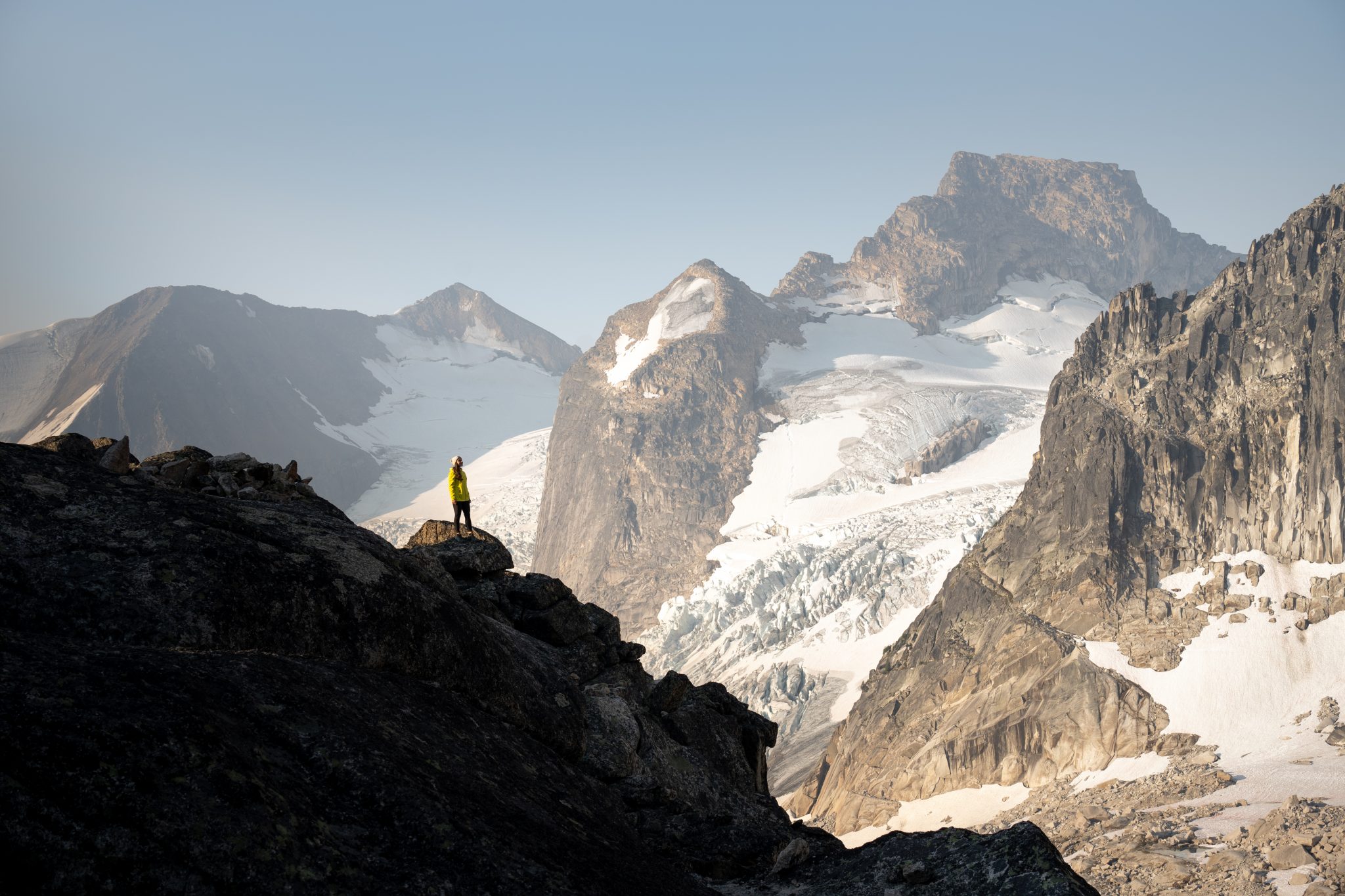 Changing Times: Three Prominent Female IFMGA Mountain Guides » Explorersweb