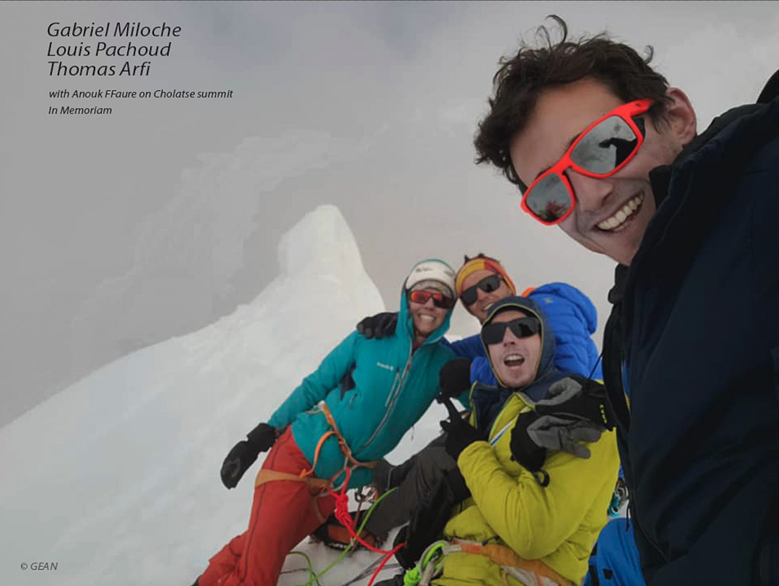 Mingbo Eiger: Bodies of Missing Climbers Found » Explorersweb