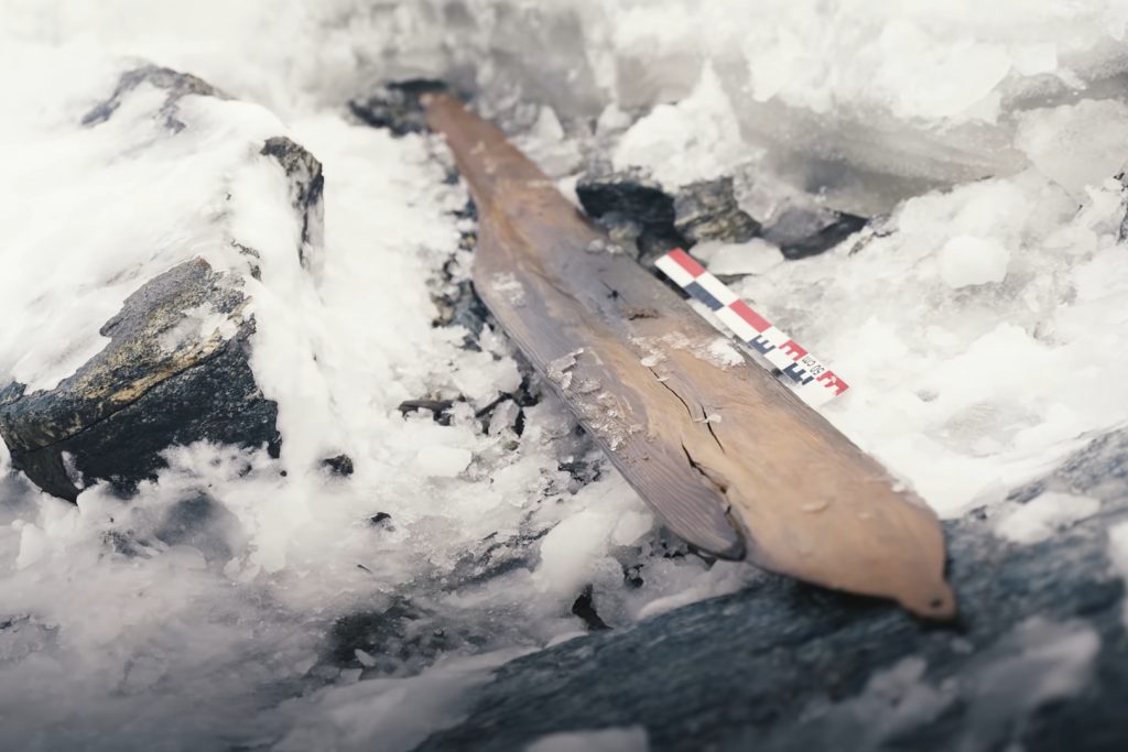 Best-Preserved Ancient Skis Turn Up — Where Else? — in Norway ...