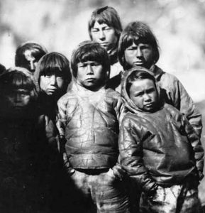 Great Explorers: the Inuit Shaman Qitdlarssuaq » Explorersweb