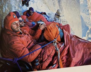 Great Tales in Mountaineering History: The Trango Towers » Explorersweb