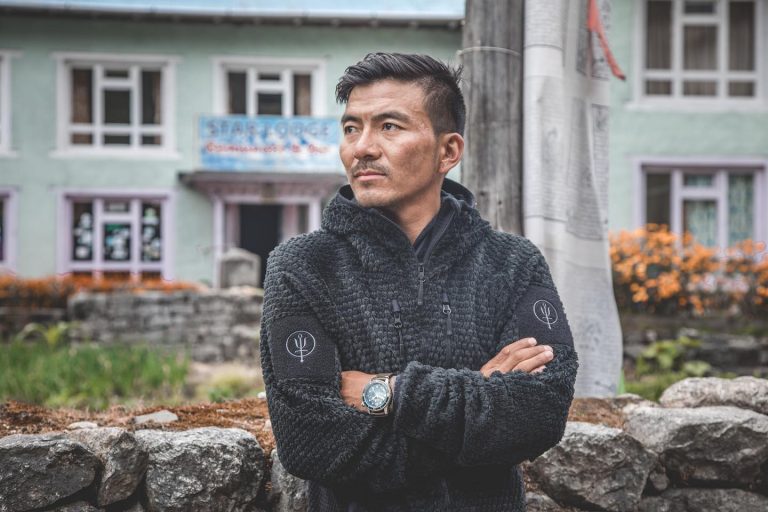 Mingma David Sherpa on Winter K2 » Explorersweb