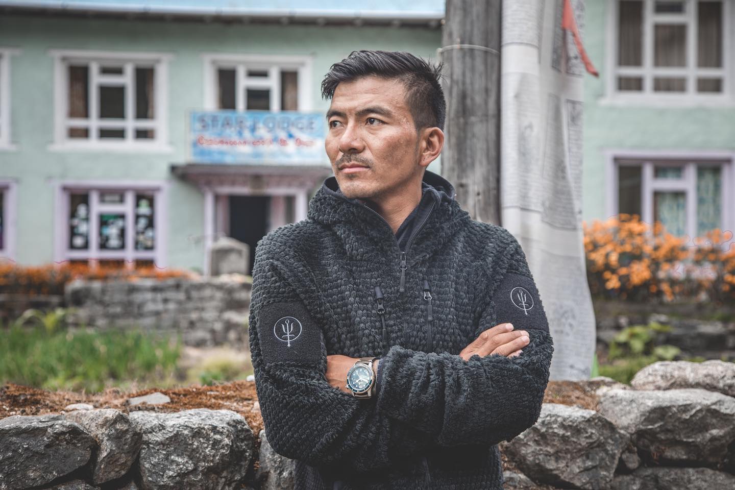 Mingma David Sherpa on Winter K2 » Explorersweb