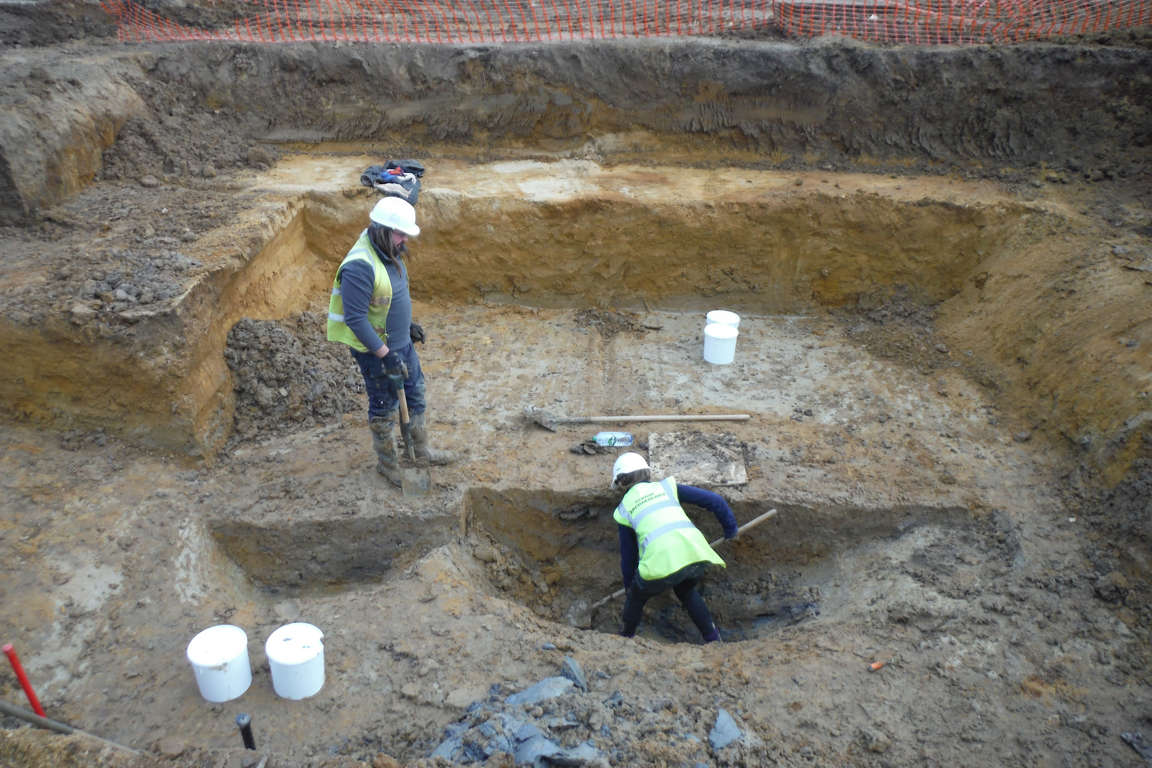 U.K. Archaeologists 'Stunned' to Find Crucifixion, World's Fourth Ever ...