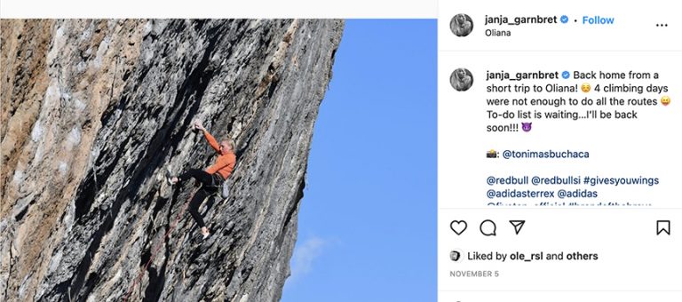 The 10 Best Sport Climbs of 2021 » Explorersweb