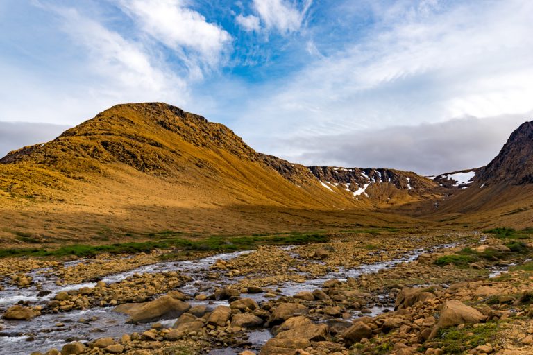 Natural Wonders: The Tablelands, Gros Morne » Explorersweb