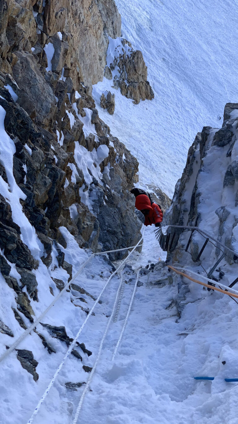 Top 10 Expeditions of 2021: #2: The First Winter Ascent of K2 ...