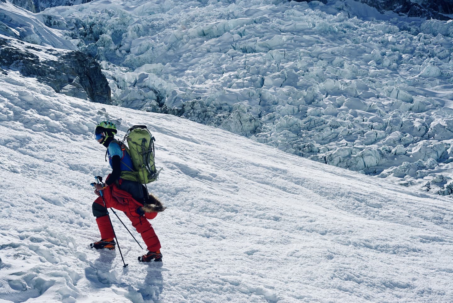 Winter 8,000'ers: Everybody in Base Camp » Explorersweb