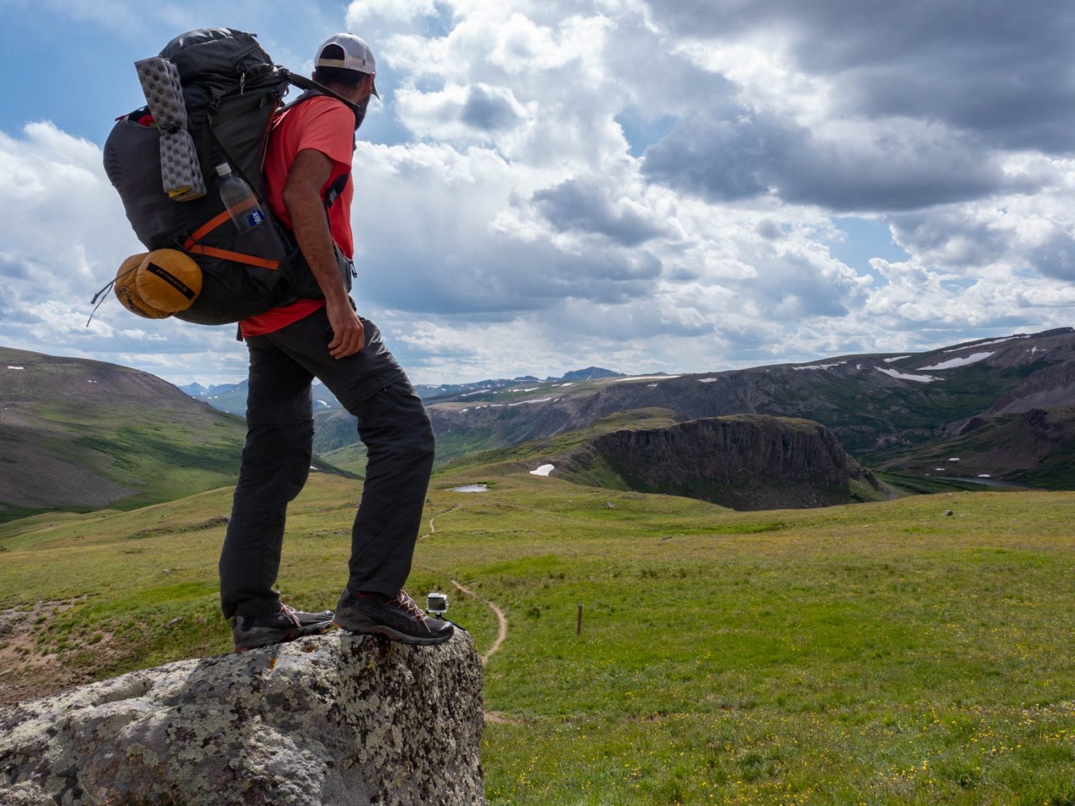 Long-distance Trekking Archives » Explorersweb