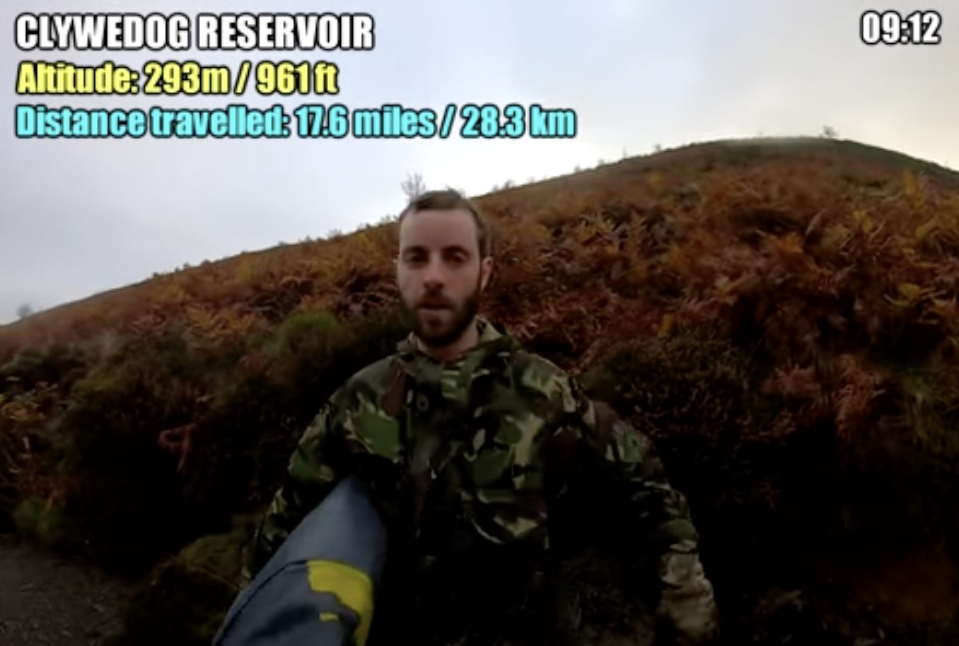 GeoWizard Reattempts Wales » Explorersweb