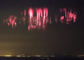 Natural Wonders: Sprite Lightning » Explorersweb